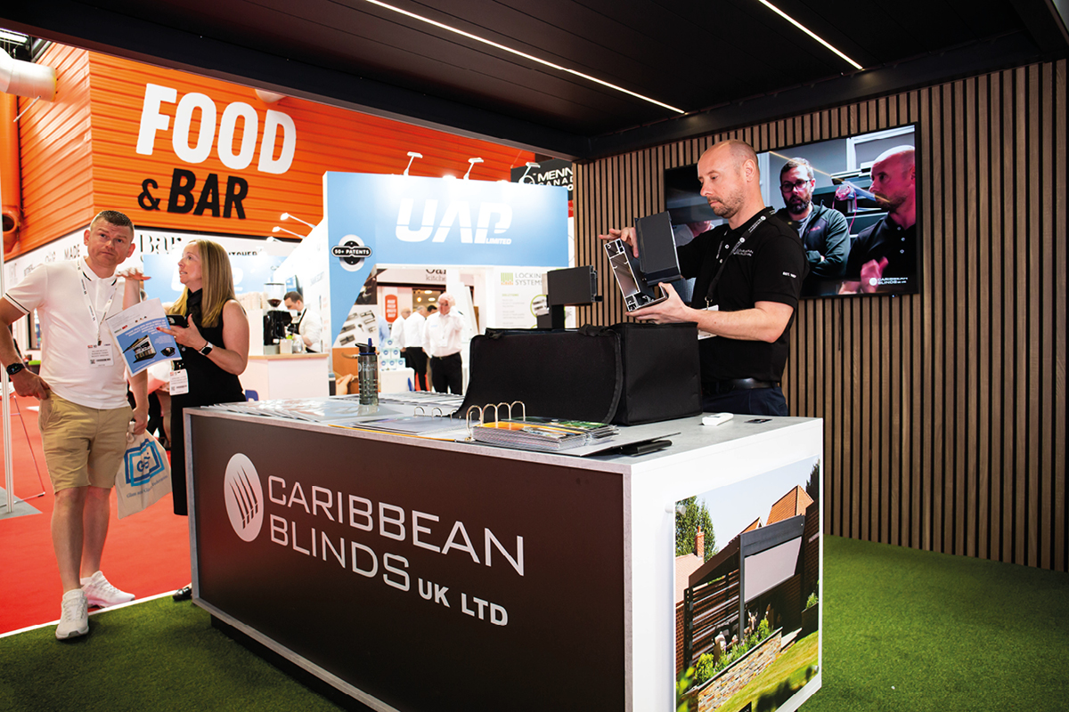 Our Successful Debut at the FIT Show 2023 - Caribbean Blinds
