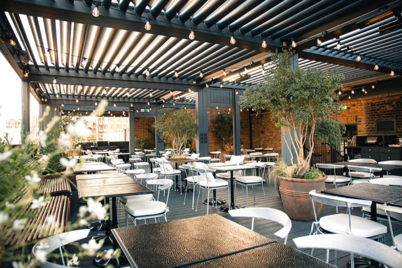 Commercial Canopies for Shops, Restaurants & Pubs