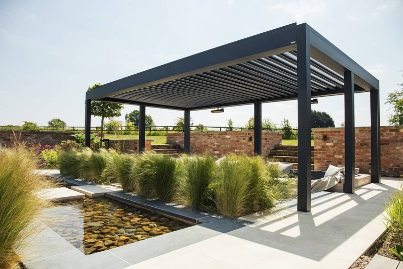 Best modern pergola ideas for 2025
