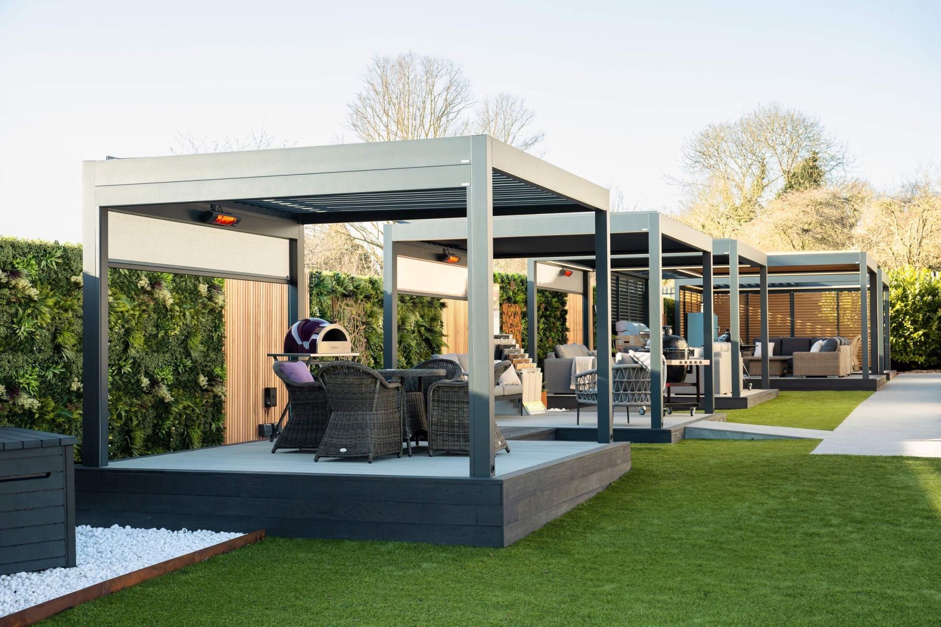 Custom Pergolas | Design Your Dream Bespoke Outdoor Space