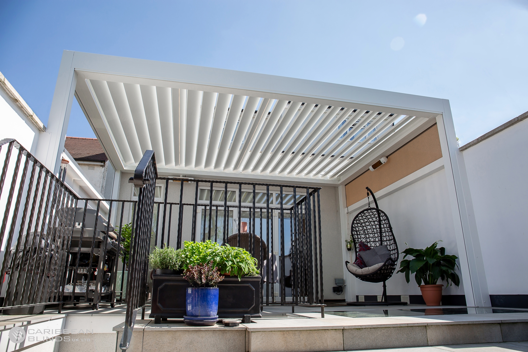 13 Stunning Terrace Pergola Ideas: Transform Your Outdoor Space with ...