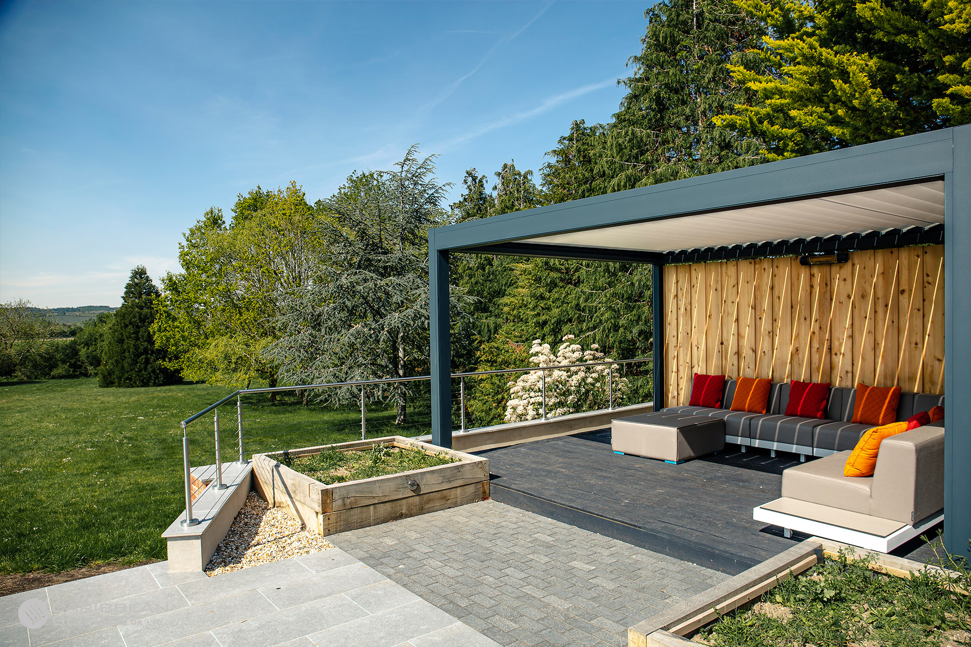 13 Stunning Terrace Pergola Ideas: Transform Your Outdoor Space with ...