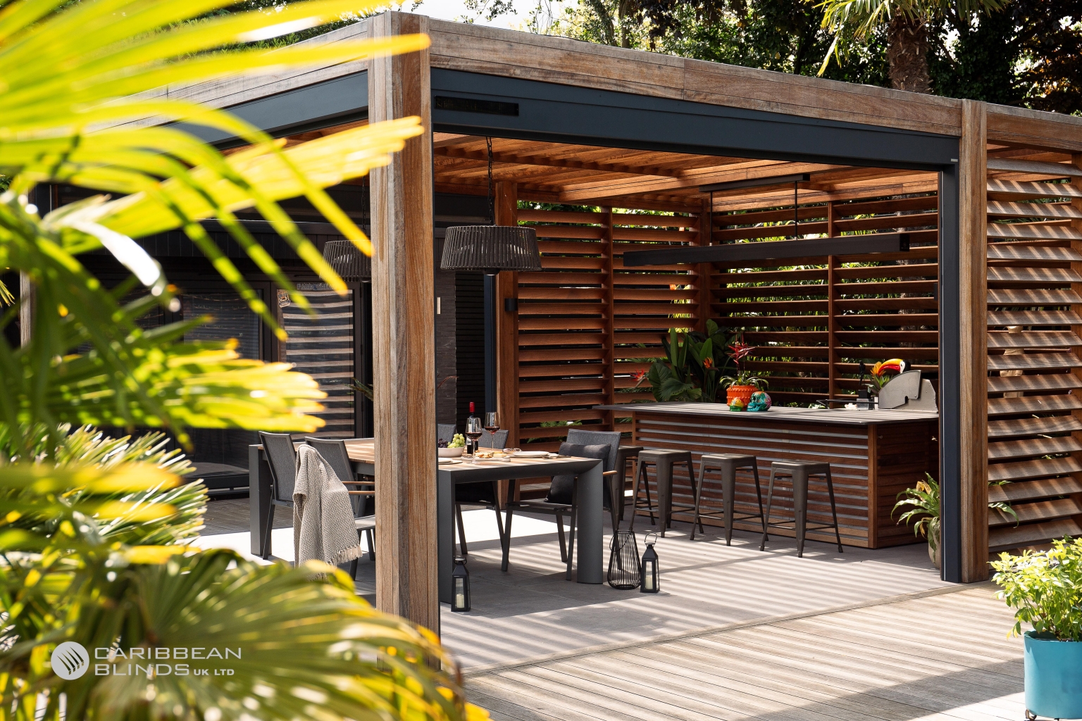 Best modern pergola ideas for 2024